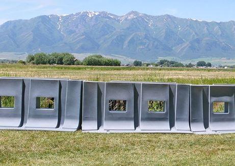 Muscle Wall - 3' System — Overlake Supply