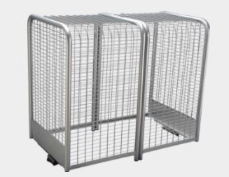 StrongBox Smooth Touch Backlow Covers - High Profile — Overlake Supply